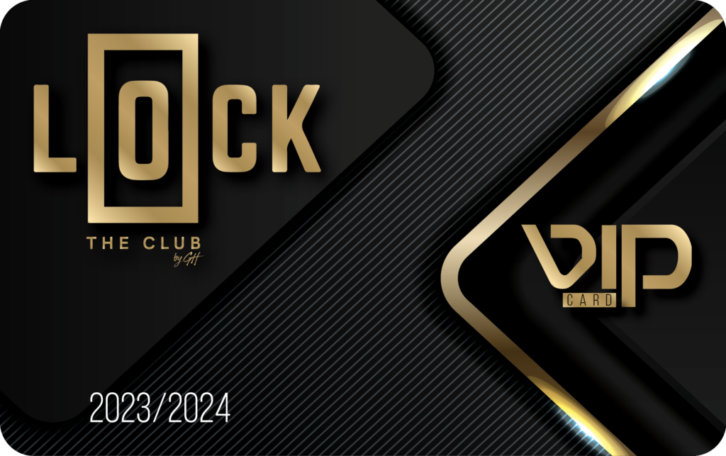 VIP Kártyám - LOCK BUDApest